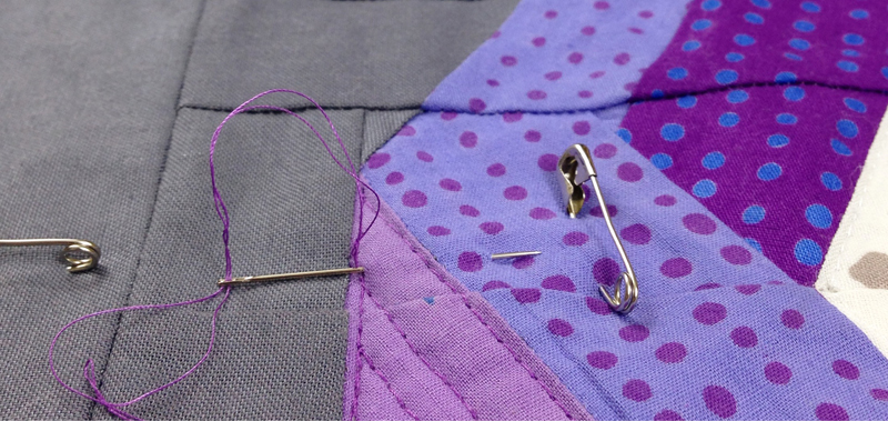 week 4: 365 days of handwork challenge - whole circle studio