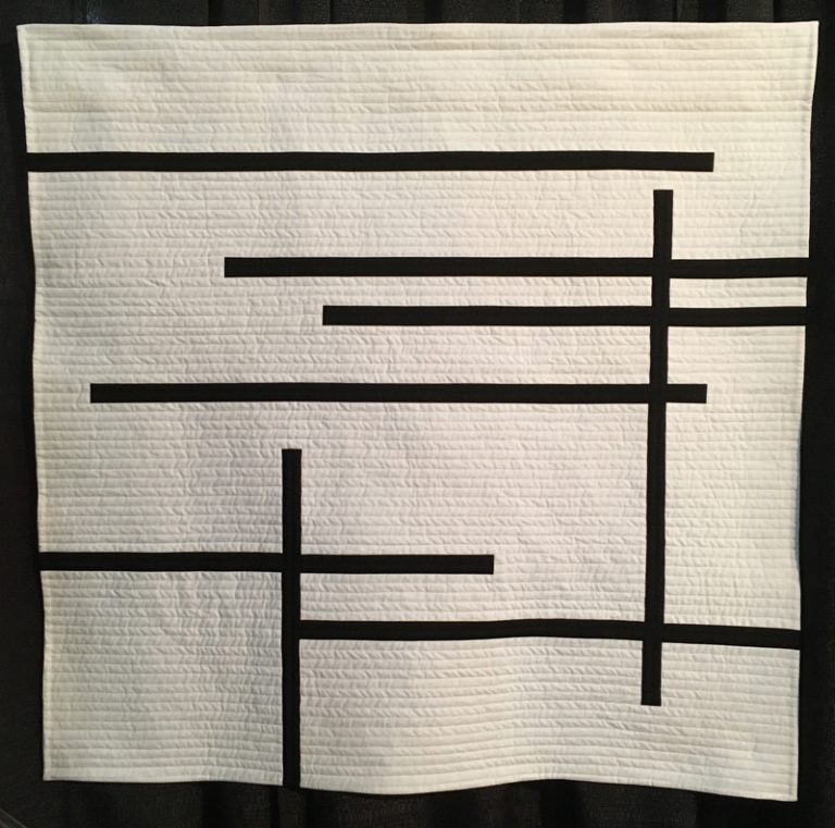 recap: The Modern Quilt Showcase 2017 - whole circle studio