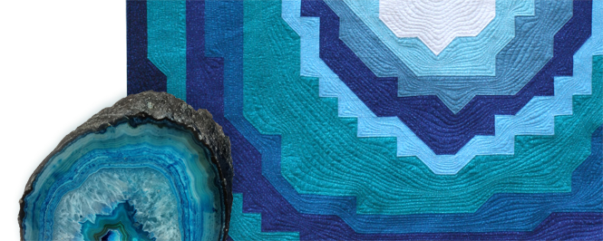 reversible wedge table runner pattern – whole circle studio