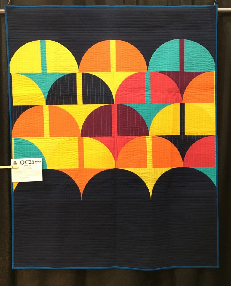 26 modern quilts from the Best of QuiltCon traveling exhibit - whole ...