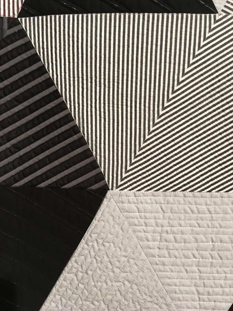 20 modern quilts from the 2018 Modern Quilt Showcase - whole circle studio