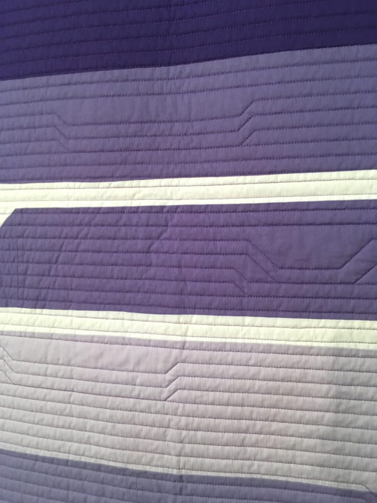 20 modern quilts from the 2018 Modern Quilt Showcase - whole circle studio