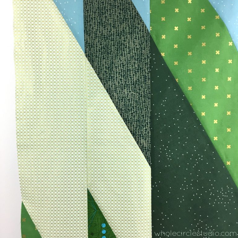 behind the scenes: Sasquatch quilt, a special bigfoot commissioned ...