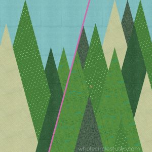 behind the scenes: Sasquatch quilt, a special bigfoot commissioned ...