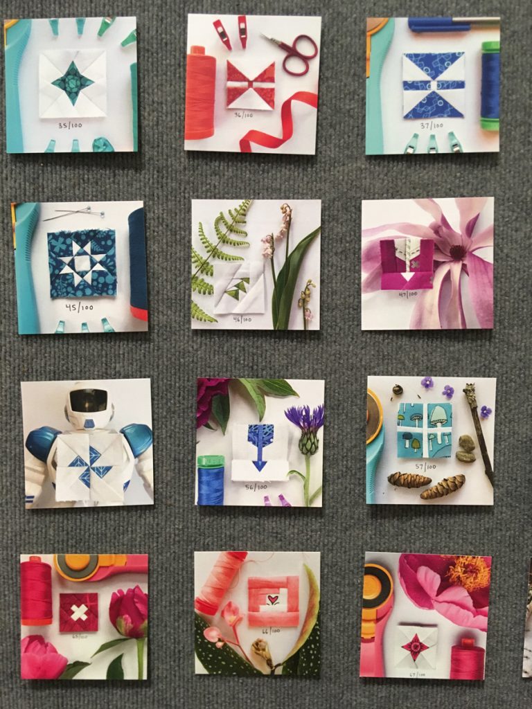 20 modern quilts from QuiltCon 2019 - whole circle studio