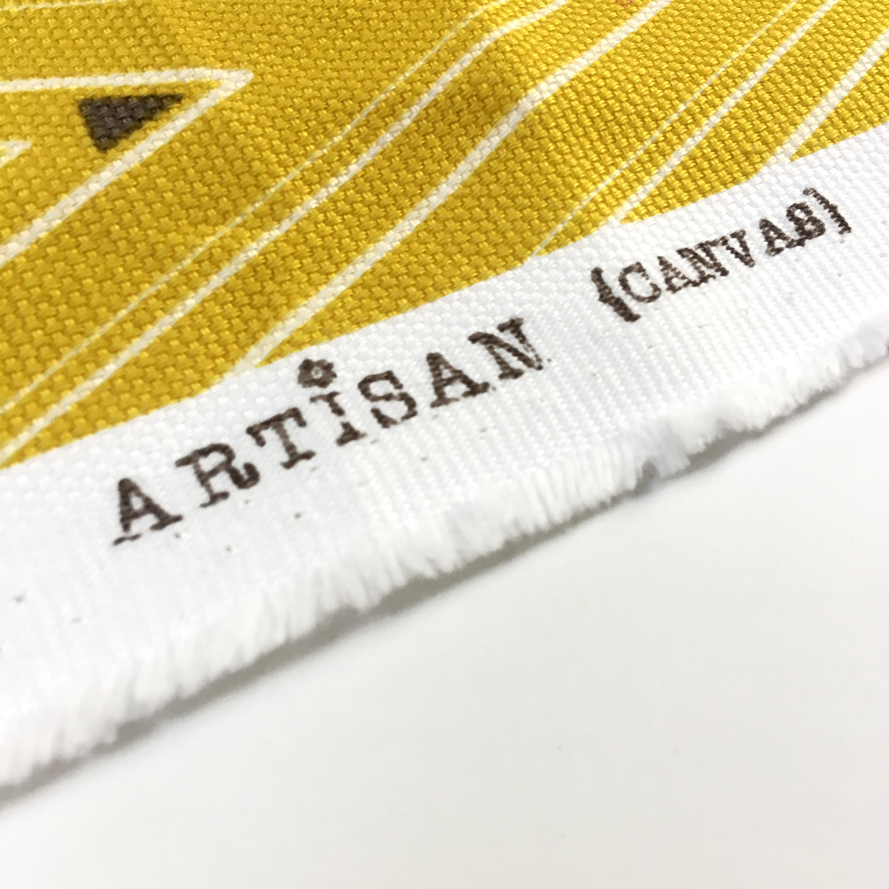 reversible wedge table runner pattern - whole circle studio