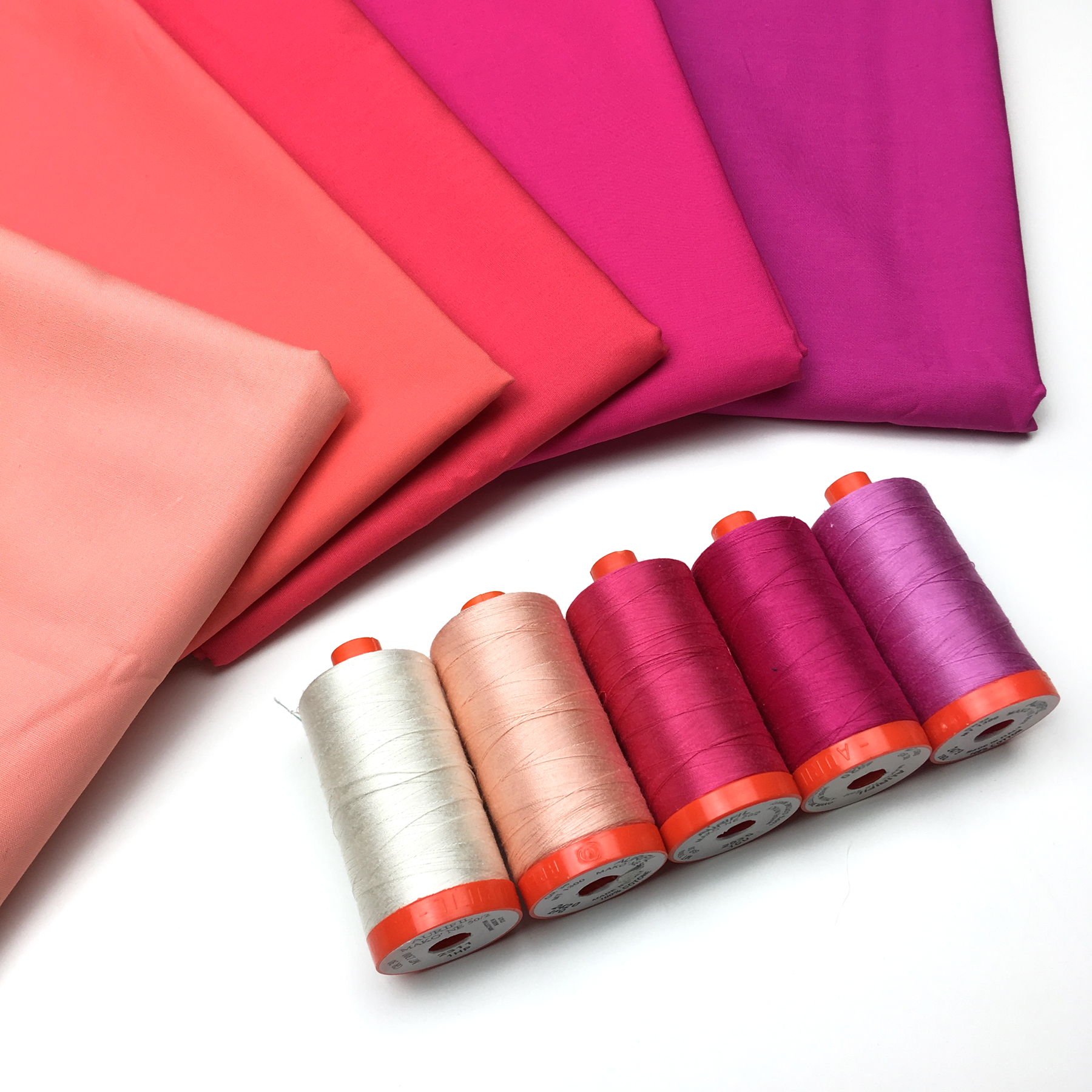 part 1: "more than 5 colors" Aurifil Artisan Showcase—Makers' Manifesto ...
