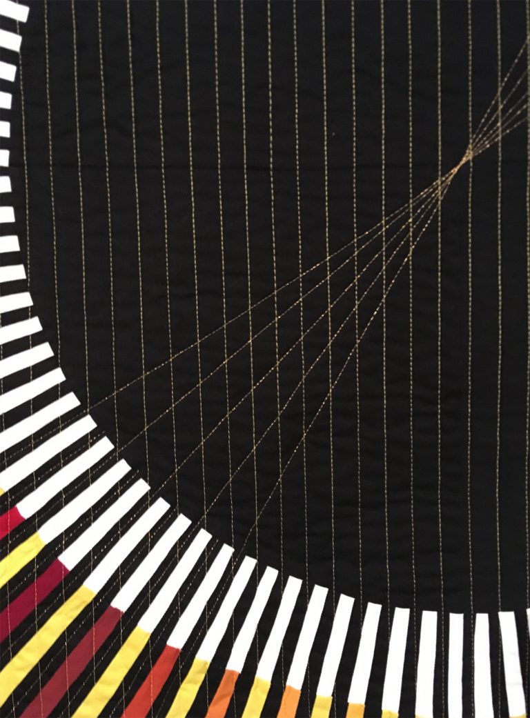 21 modern quilts from the 2019 Modern Quilt Showcase - whole circle studio