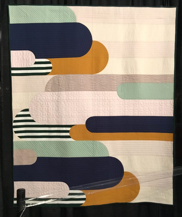 21 modern quilts from the 2019 Modern Quilt Showcase - whole circle studio