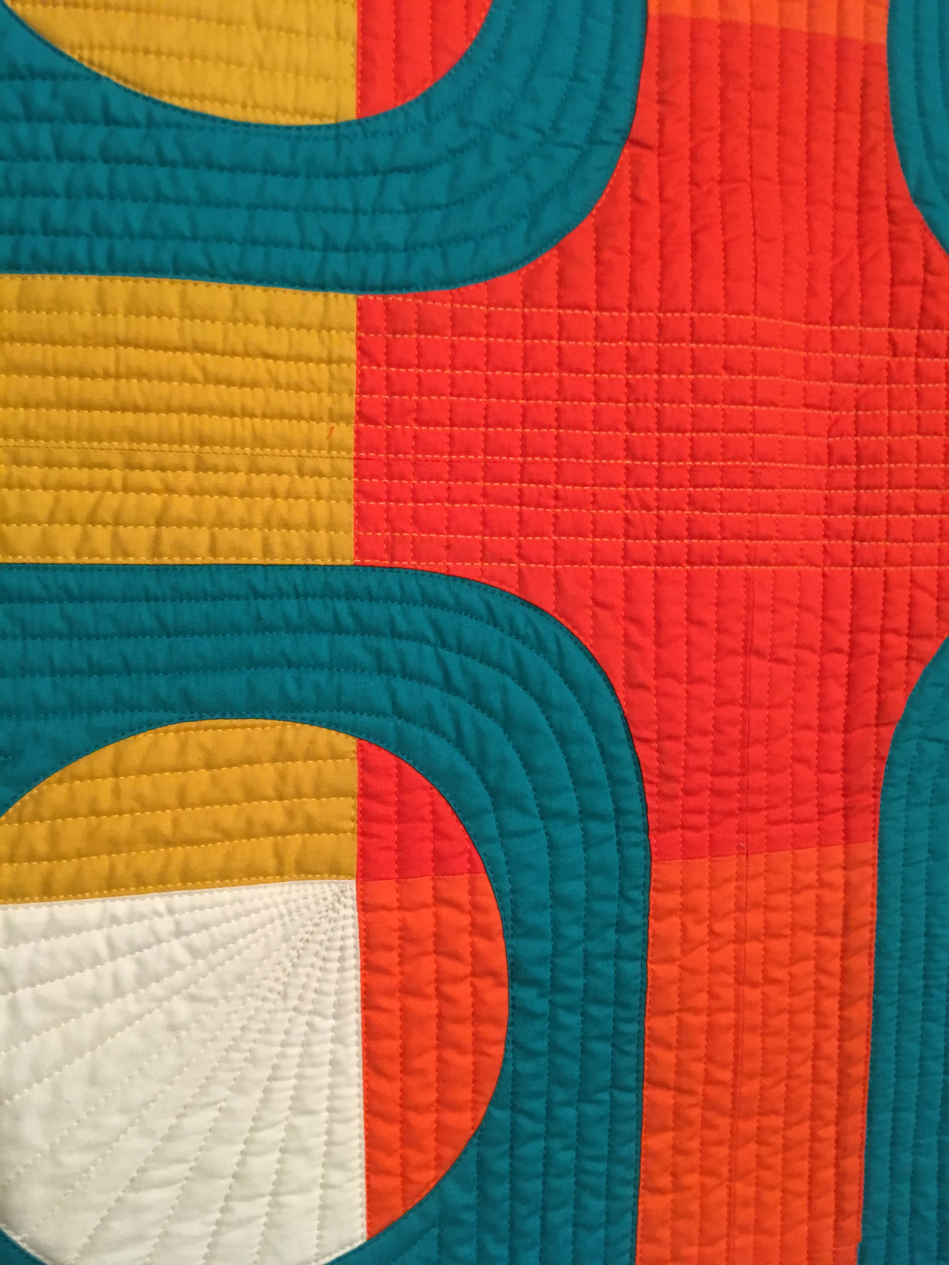 21 modern quilts from the 2019 Modern Quilt Showcase - whole circle studio