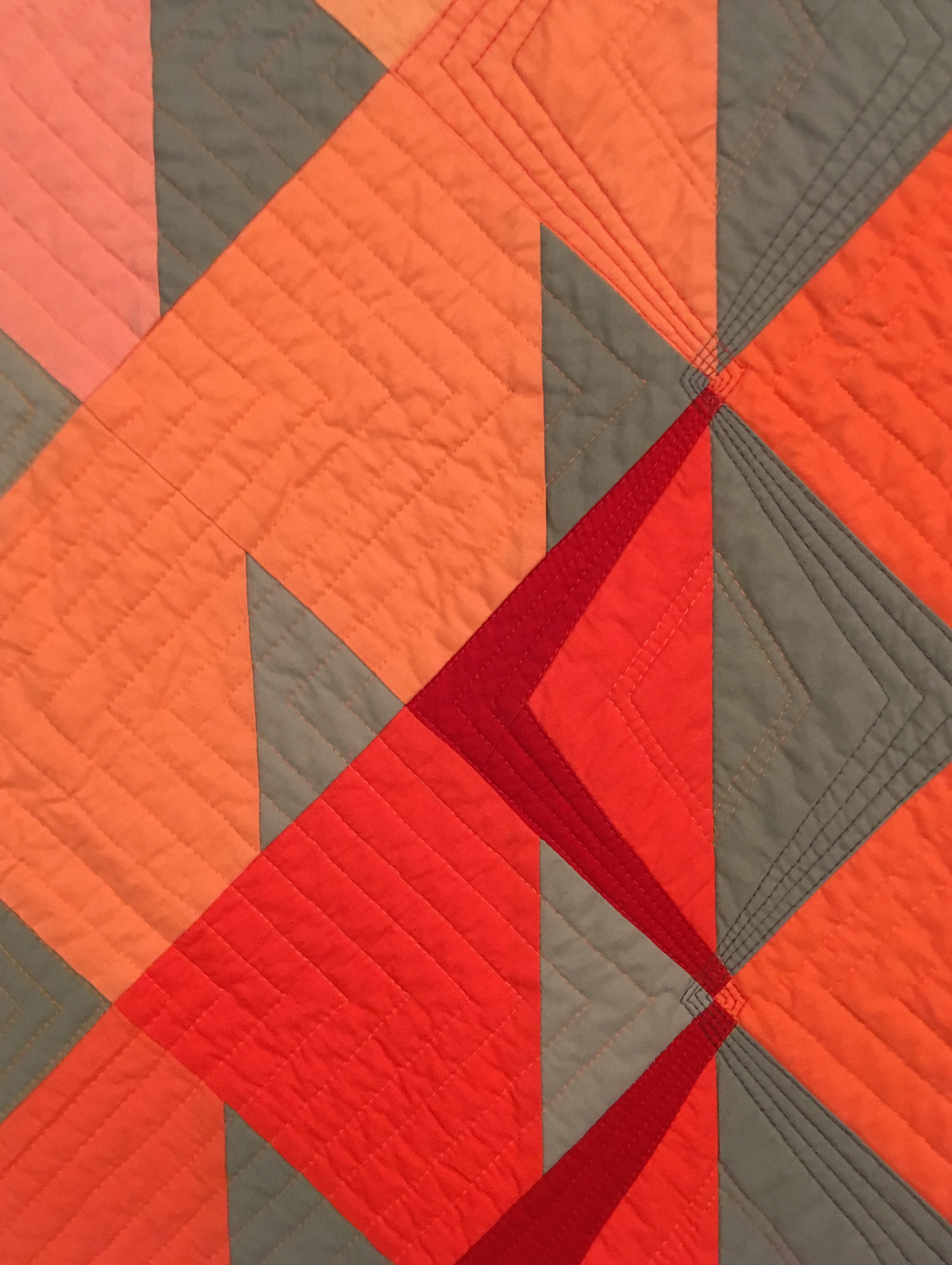 21 modern quilts from the 2019 Modern Quilt Showcase - whole circle studio
