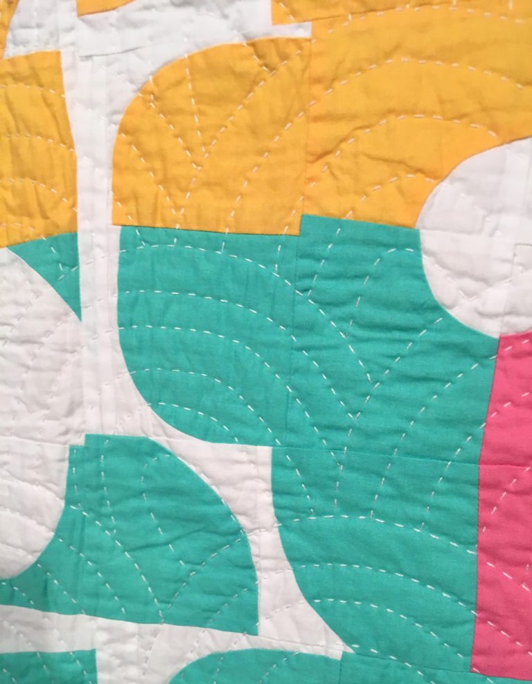 21 modern quilts from the 2019 Modern Quilt Showcase - whole circle studio