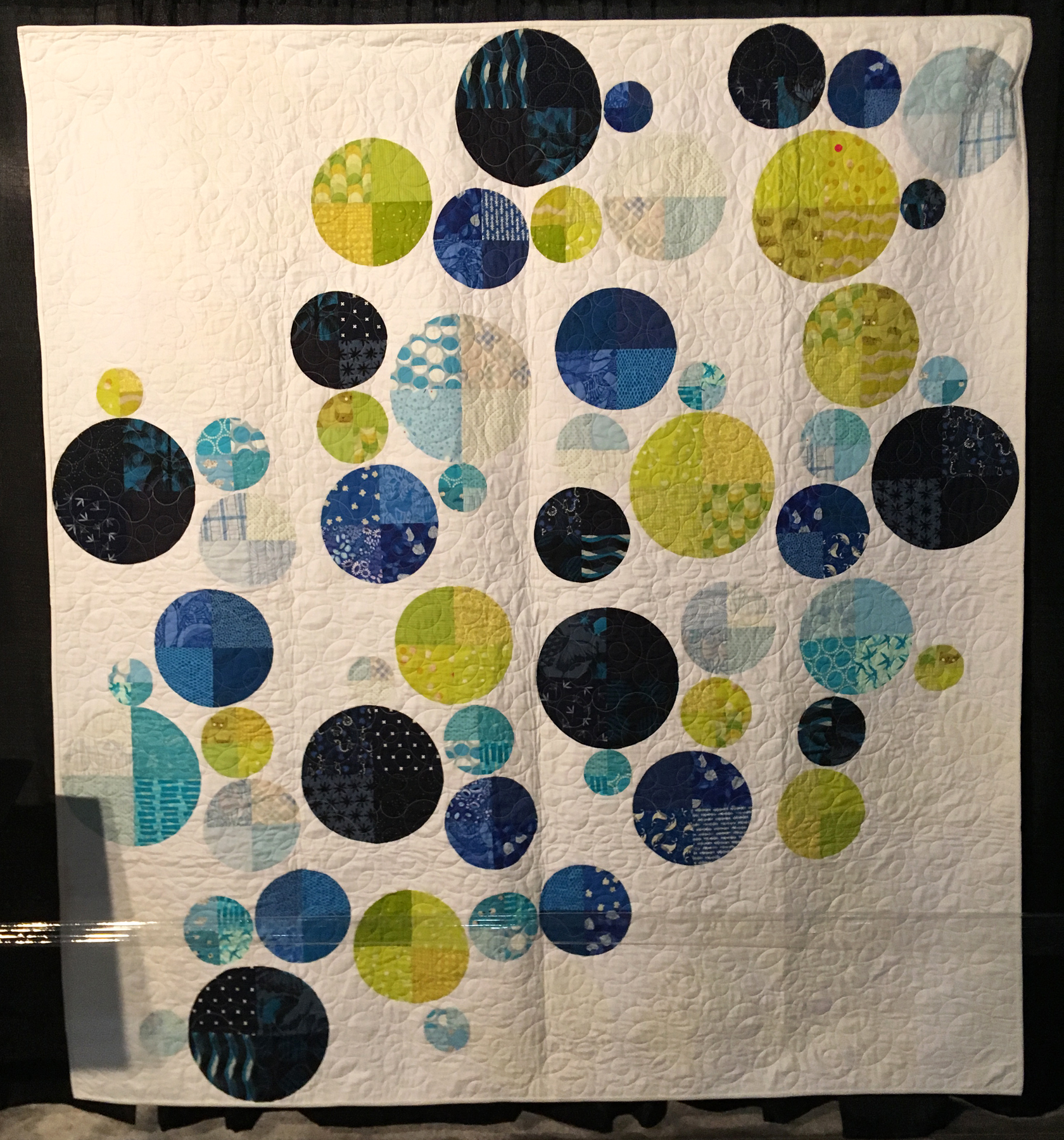 21 modern quilts from the 2019 Modern Quilt Showcase - whole circle studio
