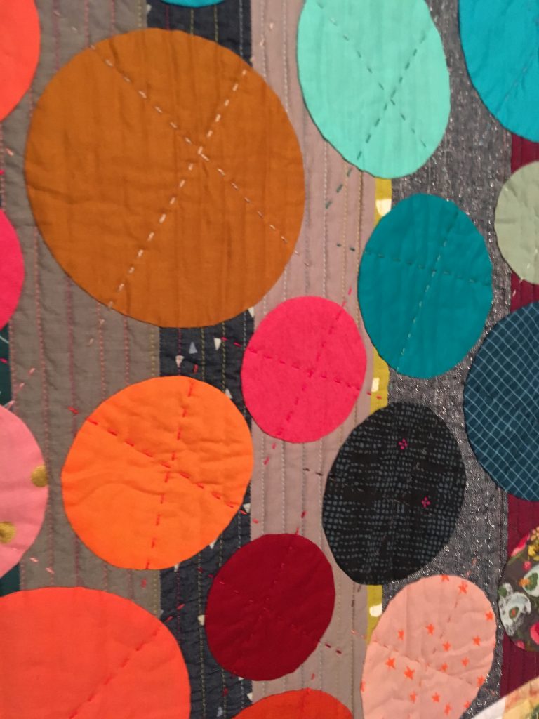 21 modern quilts from the 2019 Modern Quilt Showcase - whole circle studio