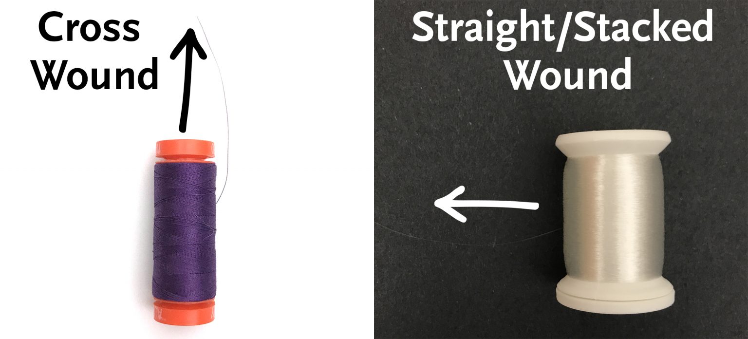 3 Thread + Needle Tipsfor Machine Quilting with Ease - whole circle studio