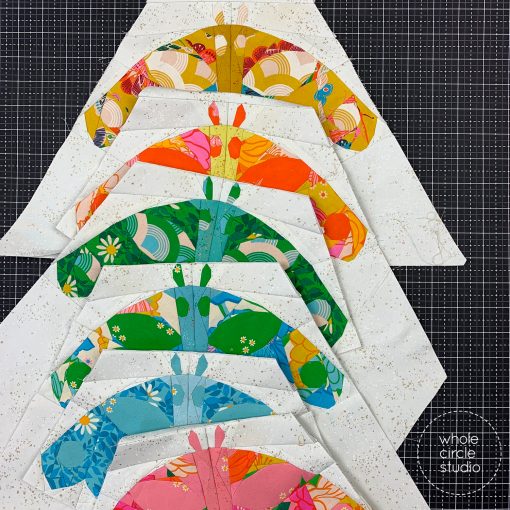 Modern Moths Quilt — Fall 2023 Showcase! - whole circle studio