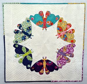 Modern Moths Quilt — Fall 2023 Showcase! - whole circle studio