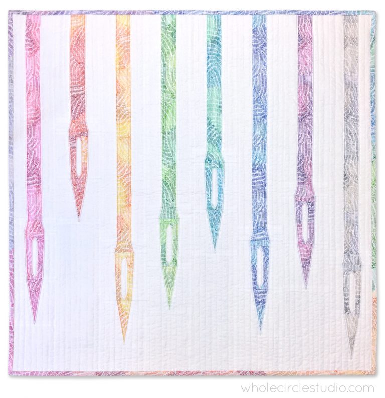 Foundation Paper Piecing (FPP) with Freezer Paper — Video Tutorial ...