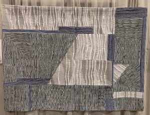 10 modern quilts from QuiltCon 2024 - whole circle studio
