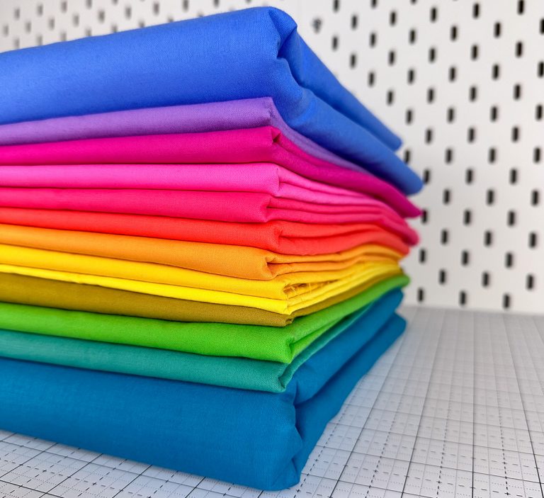 Fabric Care + Prep: 3 Tips for Quilters - whole circle studio