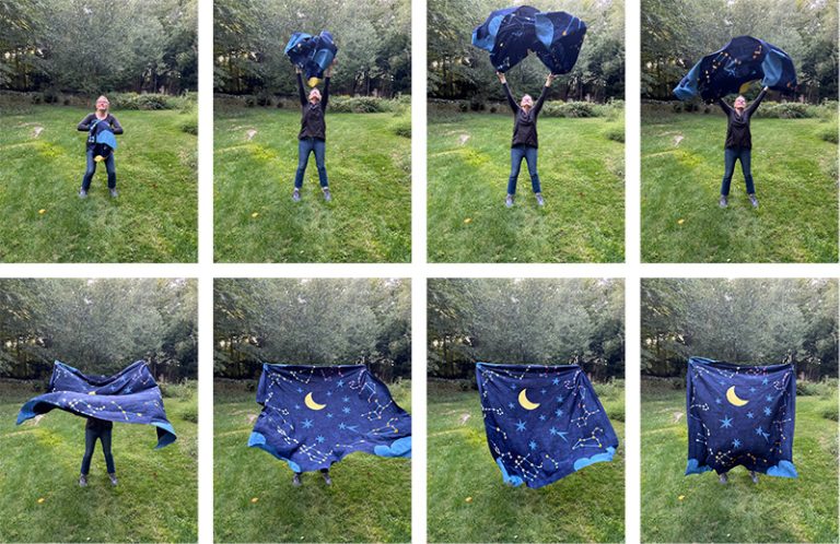 First Look: Starry Signs 2025 Block of the Month (BOM) + Quilt Sew ...