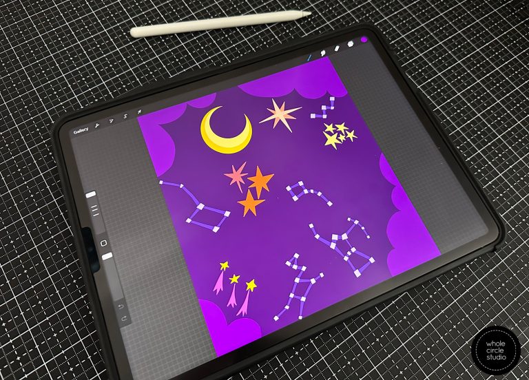 Inside the Design of Starry Signs: A Zodiac Block of the Month Quilt ...