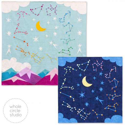Welcome to the Starry Signs BOM: Quilt Block 1 — Capricorn ...