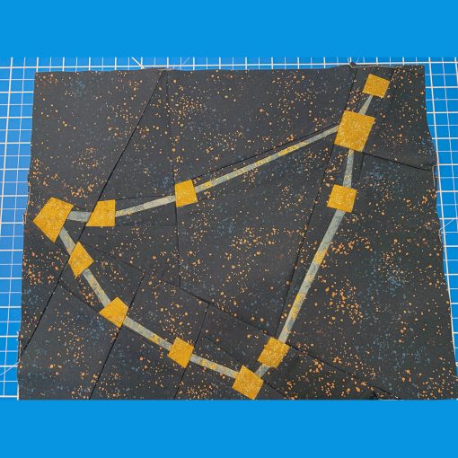 Welcome to the Starry Signs BOM: Quilt Block 1 — Capricorn ...