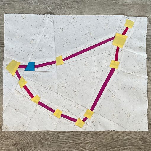 Welcome to the Starry Signs BOM: Quilt Block 1 — Capricorn ...