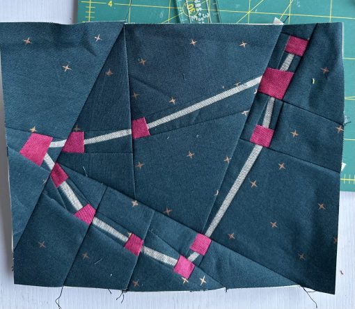 Welcome to the Starry Signs BOM: Quilt Block 1 — Capricorn ...
