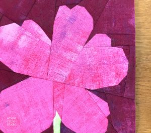 Tiny Foundation Paper Piecing Made Easy: Tips + Tutorial - whole circle studio