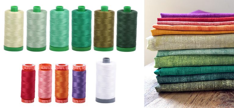 Quilting Tips and Strategies for Your Greenhouse Garden - whole circle ...