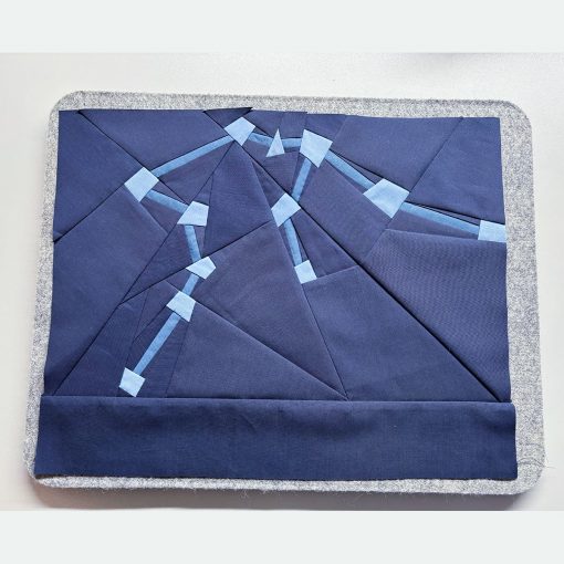 Starry Signs BOM: Quilt Block 2 — Aquarius Constellation: Bonus Video ...