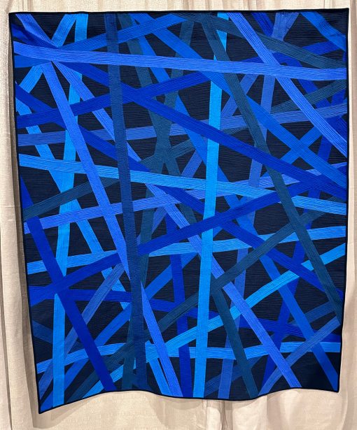 15 Modern Quilts from QuiltCon 2024 to Inspire Quilters! - whole circle ...