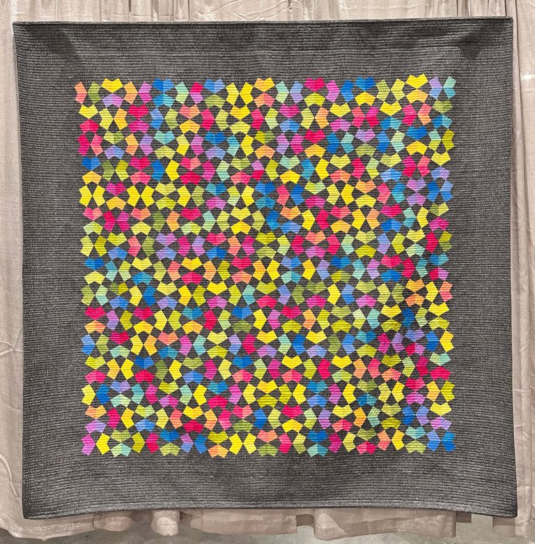 15 Modern Quilts from QuiltCon 2024 to Inspire Quilters! - whole circle ...