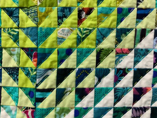 15 Modern Quilts from QuiltCon 2024 to Inspire Quilters! - whole circle ...