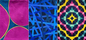 15 Modern Quilts from QuiltCon 2024 to Inspire Quilters! - whole circle ...