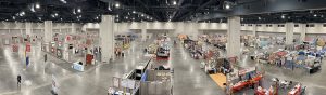 15 Modern Quilts from QuiltCon 2024 to Inspire Quilters! - whole circle ...