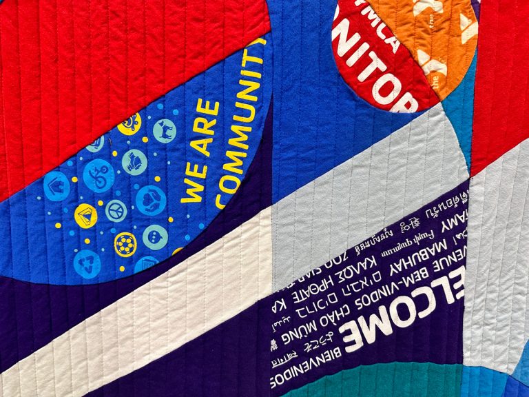 15 Modern Quilts from QuiltCon 2024 to Inspire Quilters! - whole circle ...