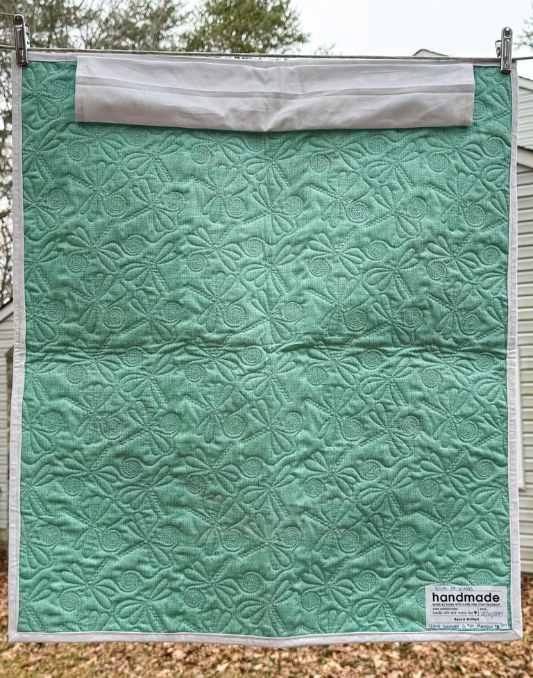 From Quilt Pattern to Quilt Show: an Inspiring Dragonfly Dance made by ...