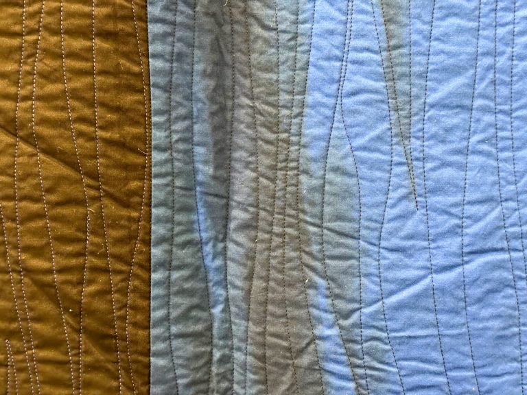 Minimalist Modern Quilts - SAQA Quilt Exhibit