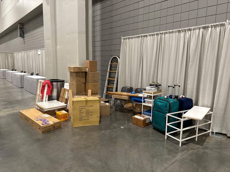 Behind the Booth: Our Experience at QuiltCon 2026 - whole circle studio